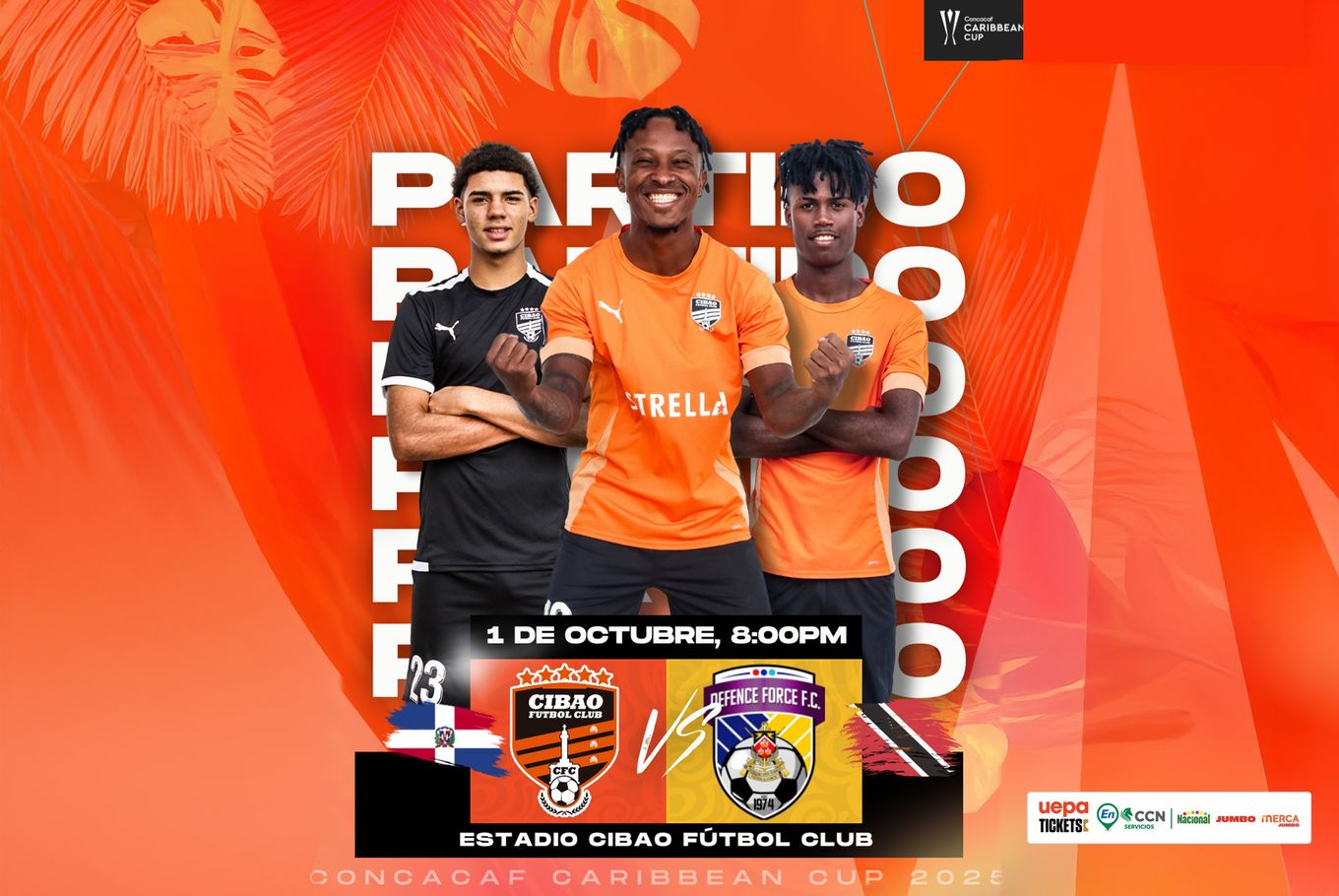 Uepa Tickets